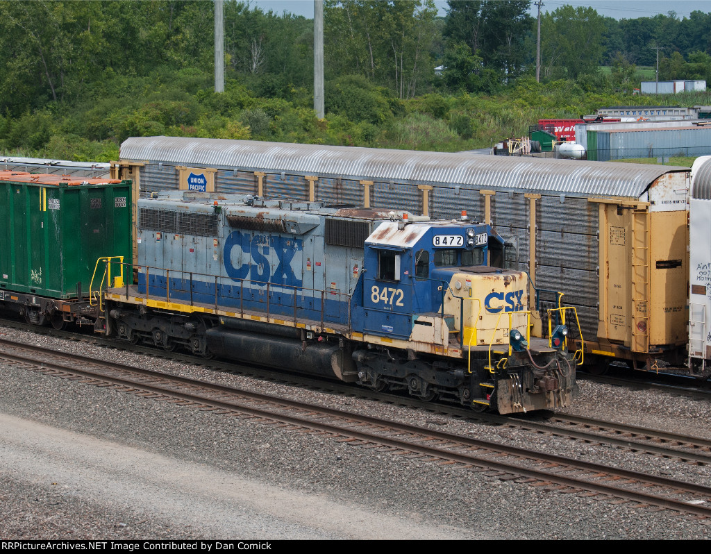 CSX 8472